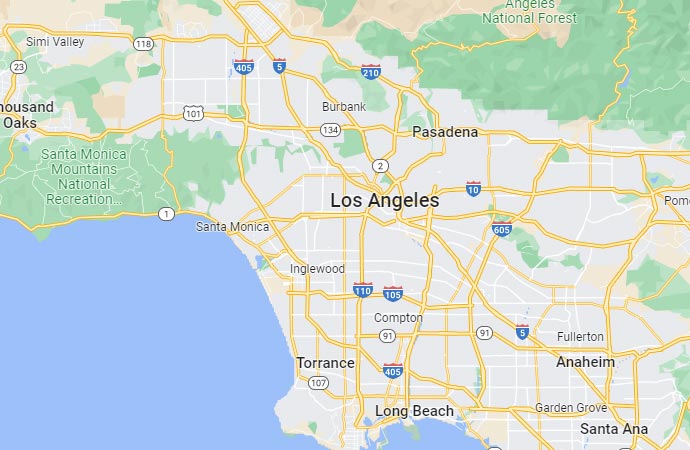 About ASG Security in the Greater Los Angeles Area