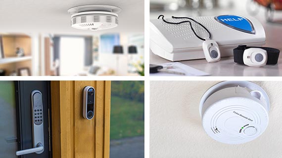 Home Security & Automation System in Irvine