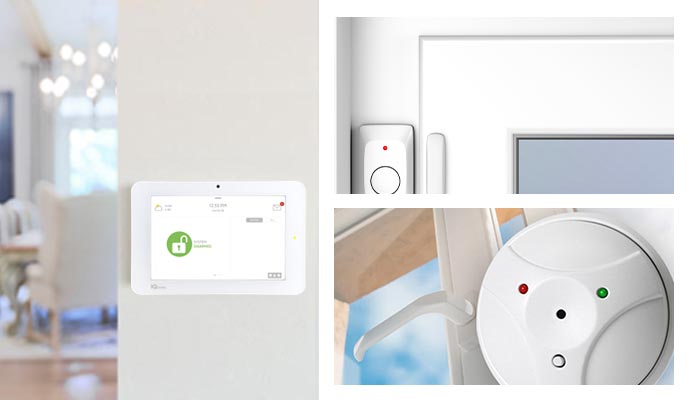 Motion Sensor Installation