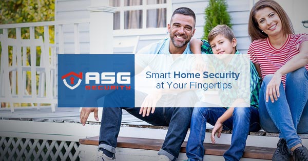 Home Security & Automation in the Greater Los Angeles Area