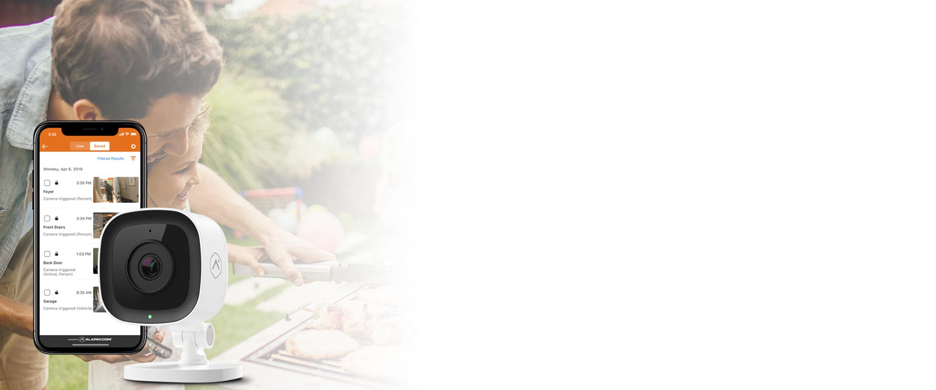 Outdoor Camera Installation in Greater Los Angeles | ASG Security