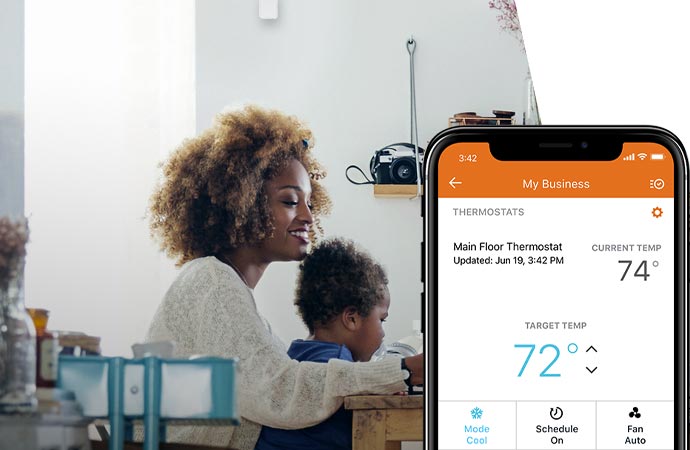 Indoor Camera Installation | ASG Security in Greater Los Angeles