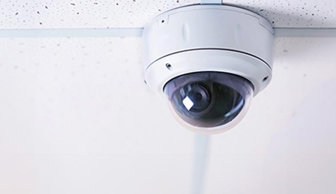 PoE Camera Installation