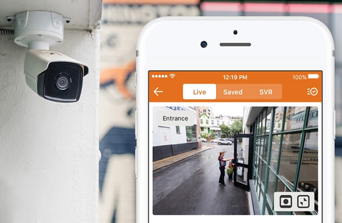 Outdoor Camera Installation in Greater Los Angeles | ASG Security
